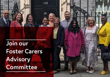 Fostering | CoramBAAF